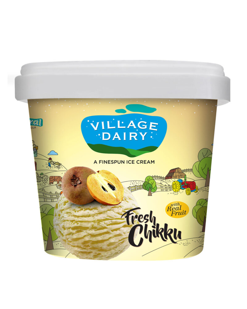 Fresh Chikku – Village Dairy