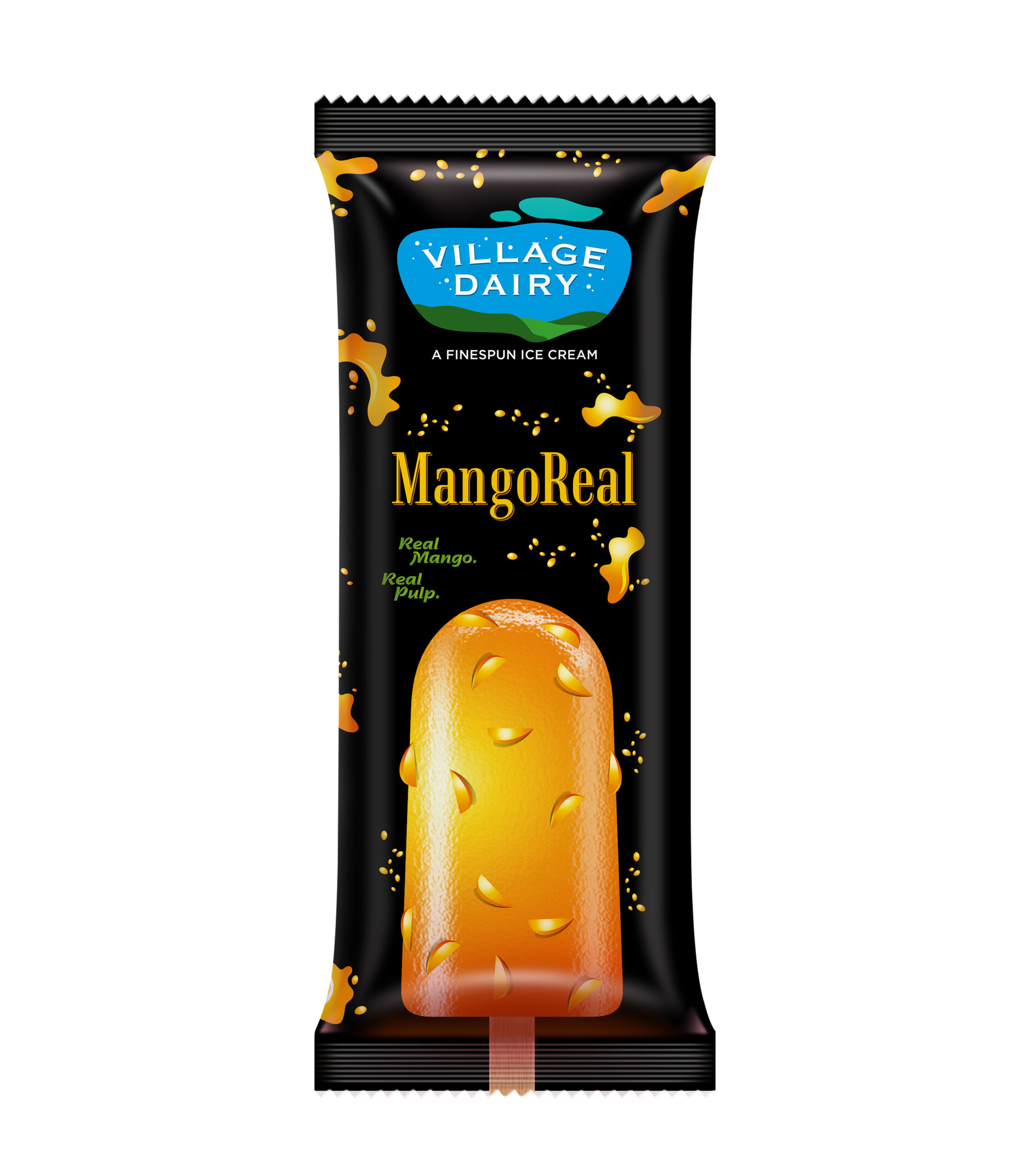Mango Real – Village Dairy